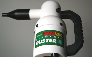Metro Vacuum’s DataVac Electric Duster Review