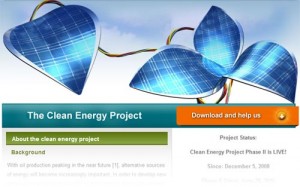Solar@Home? Harvard Clean Energy Project wants your PC